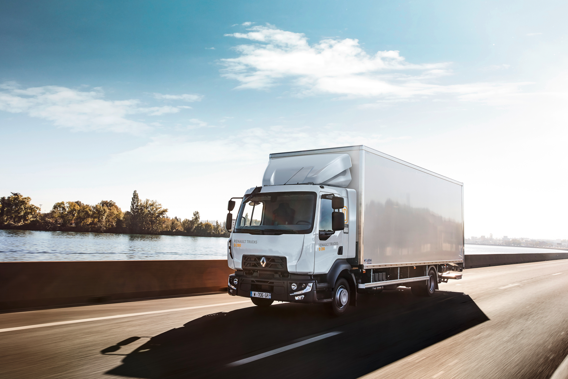 Renault Trucks D | D-Baureihe | Renault Trucks Schweiz