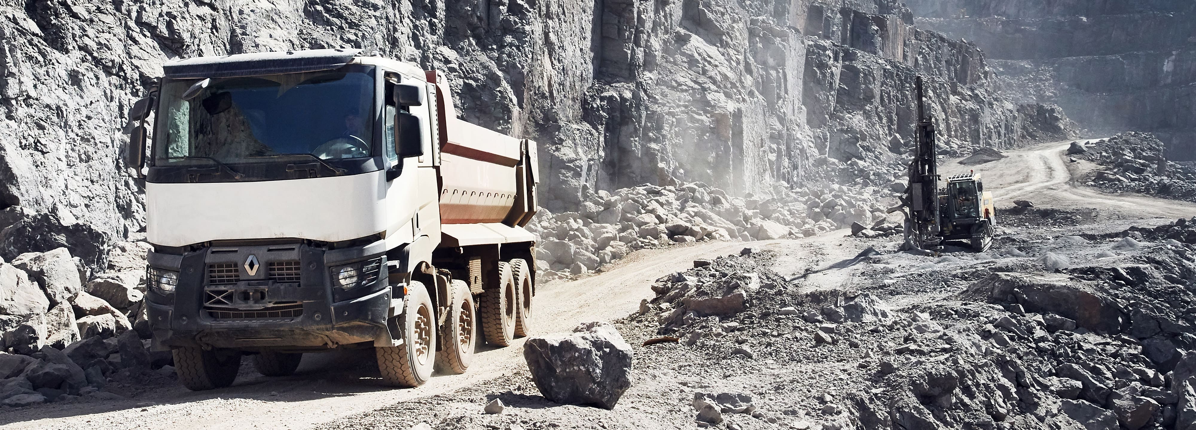 Renault Trucks K