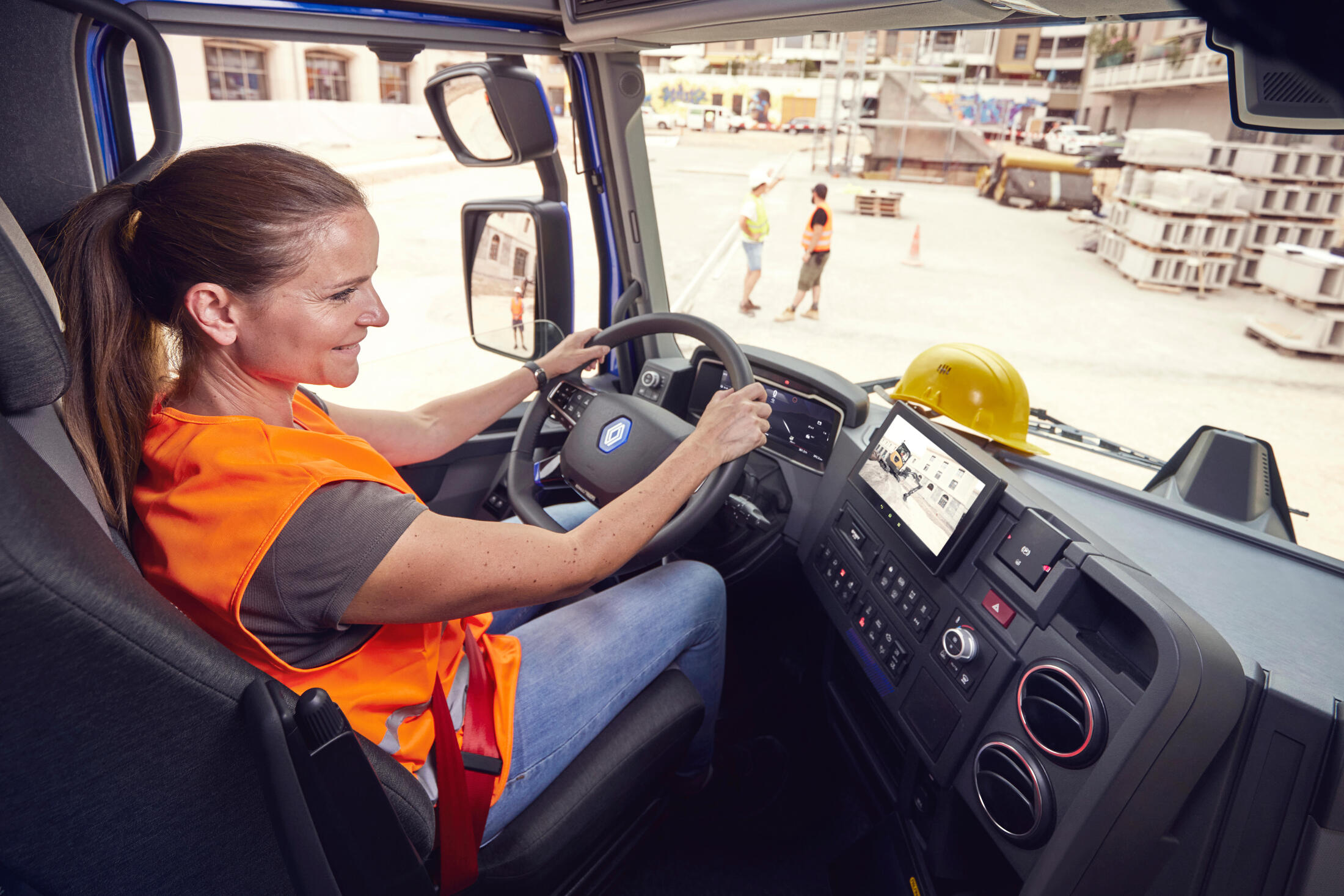 Ausbildung von Lkw-Fahrern: die Vorteile, wenn man sich über die besten ...